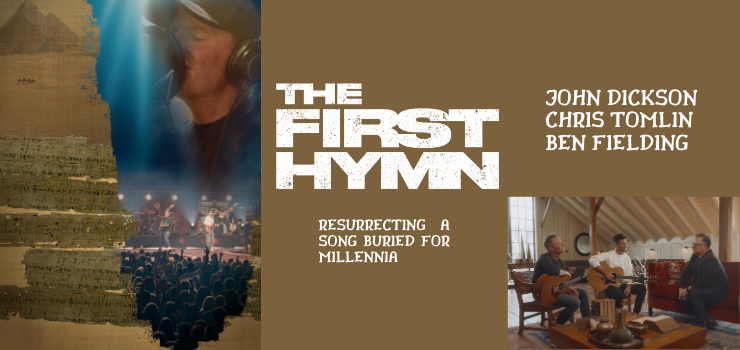Inside the Creation of The First Hymn - Sonshine 98.5 FM