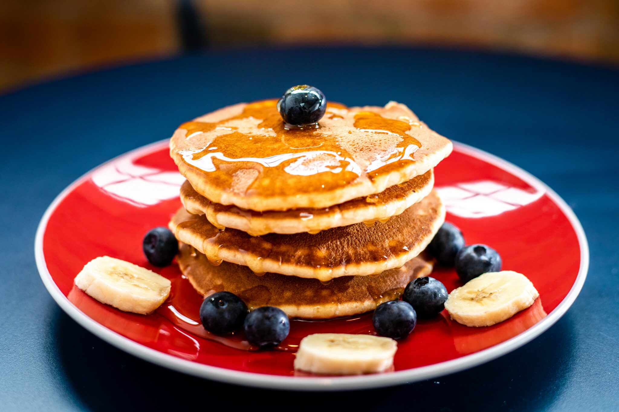 Food That Brings People Together: Pancakes, with Vanessa Baxter - Sonshine 98.5 FM