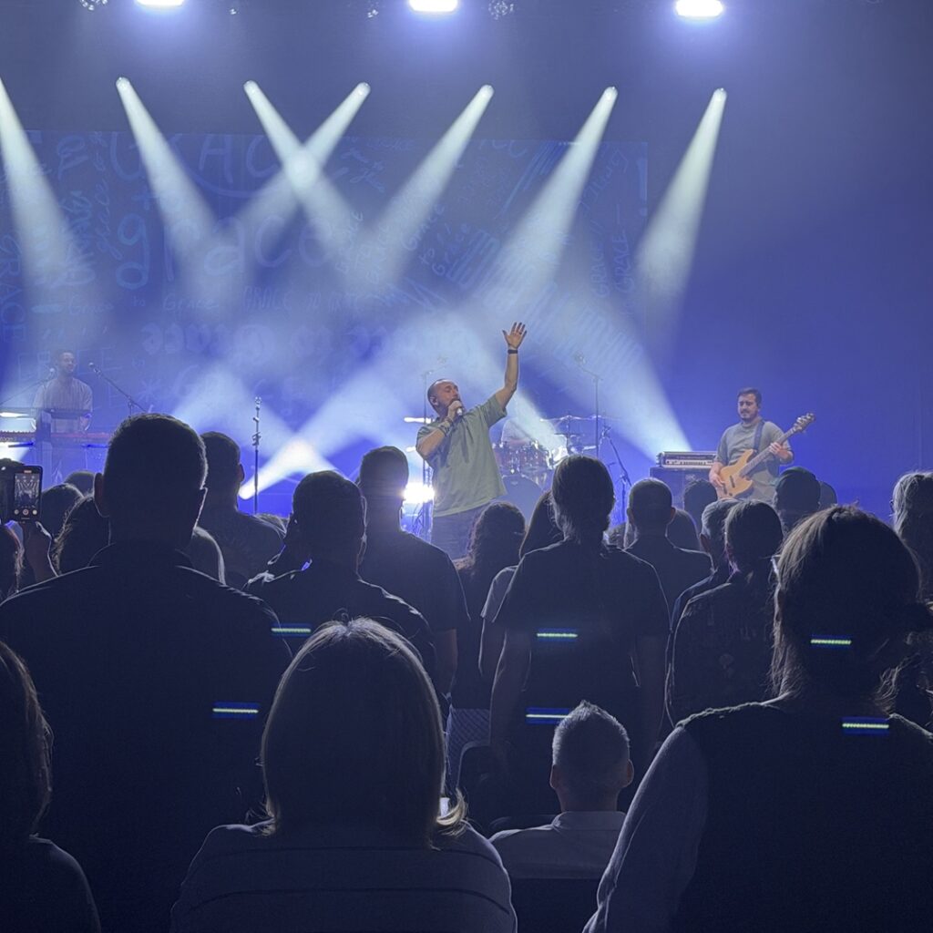 We Are Messengers: A Night of Hope and New Music - Sonshine 98.5 FM
